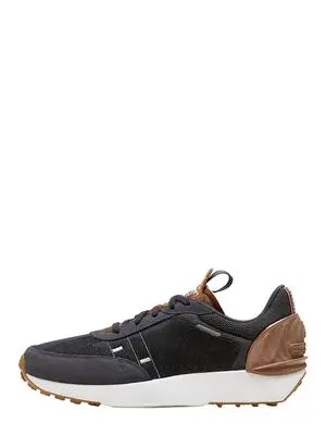 JORDAN Granville Pro Sneakers - Anthracite/light British Tan/university Red