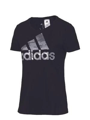 ADIDAS Adidas Training Round Neck Short Sleeve T-Shirt
