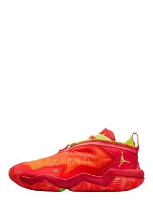 JORDAN Air Why Not Zer0.6 Low Top Sneakers - Red