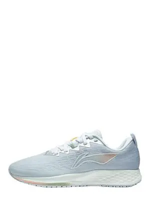 LI-NING Li-Ning Rouge Rabbit 4 Lace-Up Athletic Sneakers