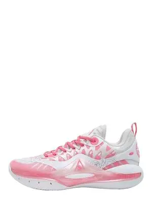 RIGORER Ar2 Athletic Sneakers - White/pink