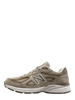 NEW BALANCE New Balance 990v4 Made In USA "Hemp" Sneakers Tan