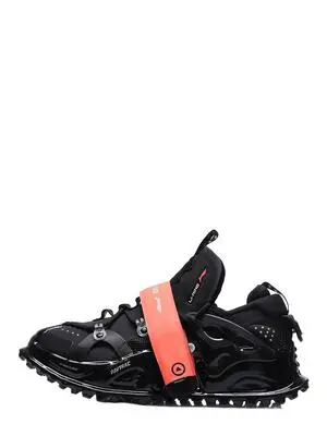 LI-NING Li-Ning Titan Halo Sneakers Black/red