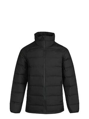 Adidas Helionic Mid Down Jacket - Brown