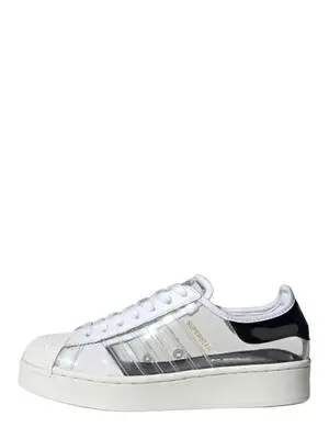 Adidas Originals Superstar Bold Platform Sneakers - White