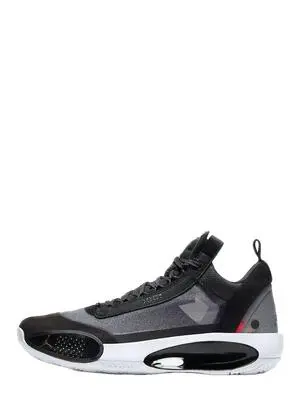 JORDAN Xxxiv Low Print - Black