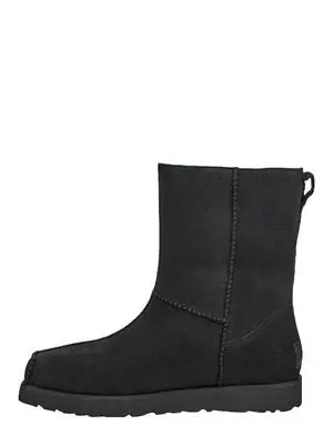 UGG Block Boot Snow Boots - Black/green
