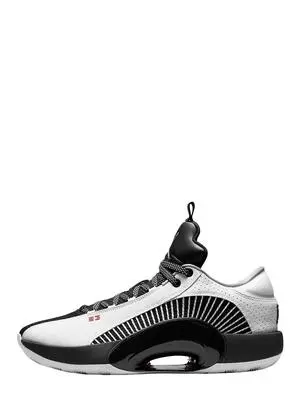 JORDAN Air Jordan 35 Low 'white Black' Black/white/red