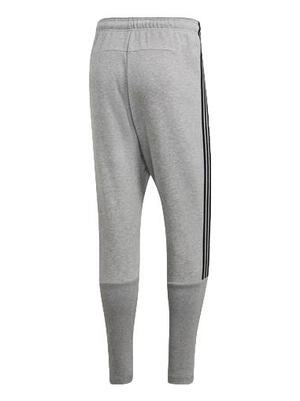 Adidas Stripe Training Sports Long Pants Gray - Grey