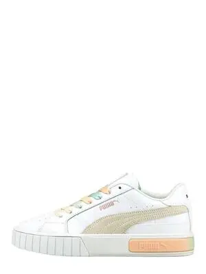 PUMA Cali Star Gl "summer Sunset" Sneakers - White
