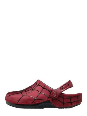 CROCS X Marvel's Classic Clog Spider-man - Red/multicolor