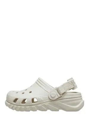 CROCS X Duet Max Ii Clog - Beige/white