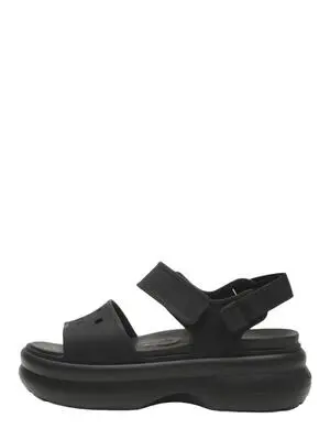 CROCS Soho Y-strap Sandal - Black