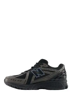 NEW BALANCE 1906r "black Blue" Sneakers - Black/blue