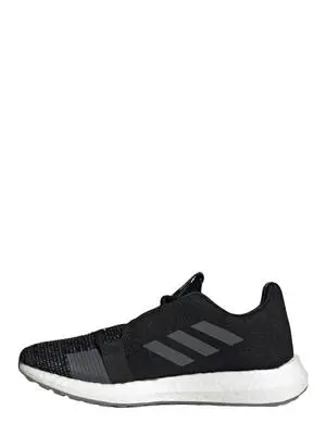 Adidas Senseboost Go Athletic Sneakers - Black