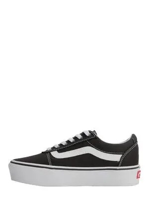 VANS Vans Ward Platform Sneakers Black