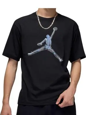 JORDAN X-ray T-shirt - Black