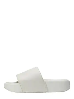 Adidas Y-3 Slides - Off White/off White/off White