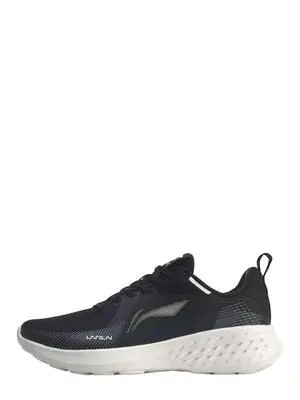 LI-NING Soft Element Low Top Sneakers - Black