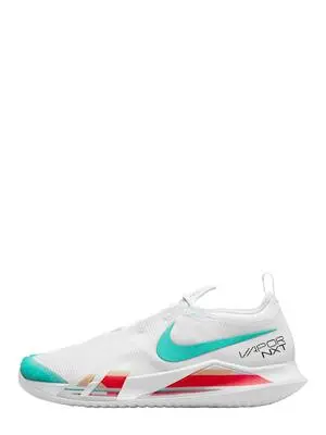 Nike Court React Vapor Nxt - White/blue/red