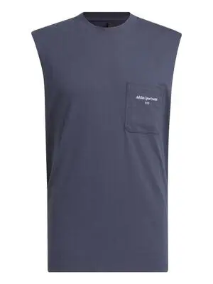Adidas Sleeveless Tank Top - Teal