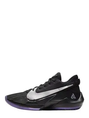 Nike Zoom Freak 2 "dusty Amethyst" Low Top Sneakers - Black