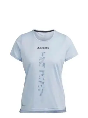 ADIDAS Adidas TERREX Agravic Trail Running Tee