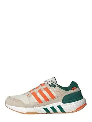 Adidas Adidas Equipment+ 'Gray Orange Green' ID4163 Sneakers Gray/orange/green