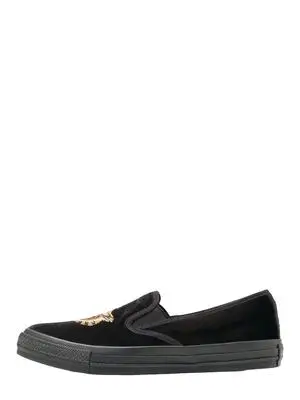 CONVERSE Chuck Taylor All Star Kungfu Slip-on Sneakers - Black