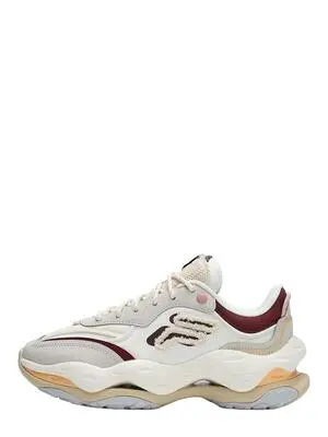 FILA FUSION FILA FUSION Bianco 2 Lace-Up Sneakers