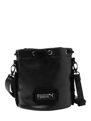 PUMA Prime X-mas Bucket Bag - Black