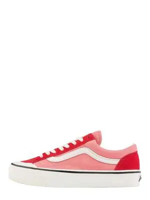 VANS Vans Old Skool Reissue 136 LX Sneakers Red