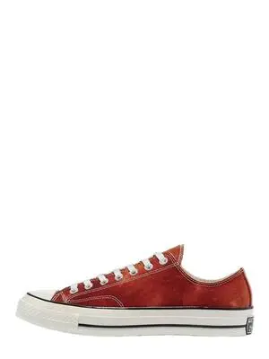CONVERSE Converse Chuck 70 Low Top Sneakers Red