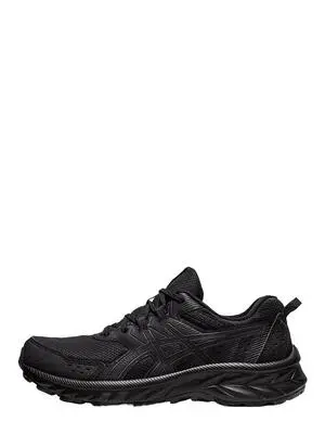 Asics Gel-venture 9 Low Top Sneaker - Black
