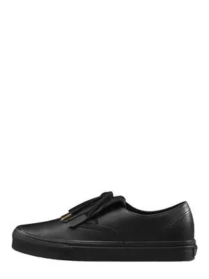 VANS Authentic Fringe Sneakers - Black