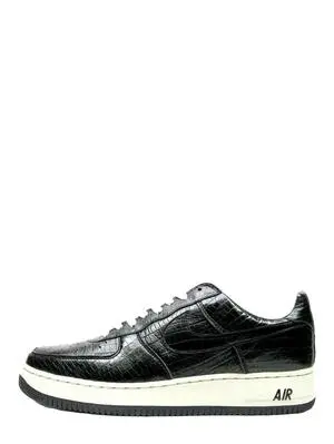 Nike Htm Air Force 1 Htm 2 - Black
