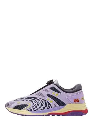 Lilac/yellow