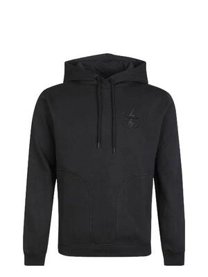 Nike Lebron Pullover Hoodie - Black