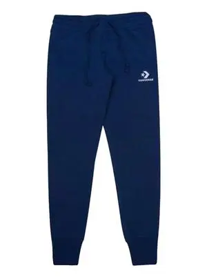 CONVERSE Star Chevron Jogger Pants - Blue