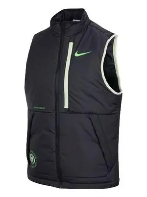 Nike Sleeveless Padded Vest - Black