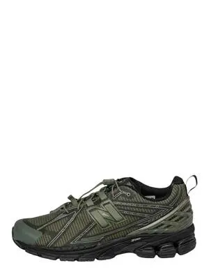 NEW BALANCE 1906r Sneakers - Dark Olivine/black