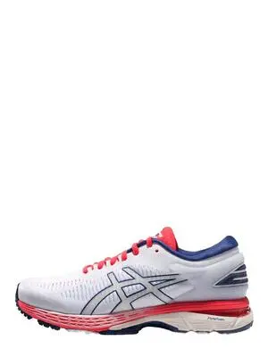 Asics ASICS GEL-Kayano 25 D Athletic Shoe White/red