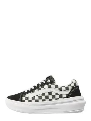 VANS Vans Old Skool Checkerboard Low Top Sneakers Black/white