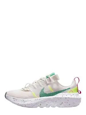 Nike Crater Impact Sneakers - Grey/green/yellow