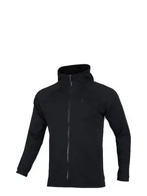 Nike As Dry Showtime Hoodie Fz - Black