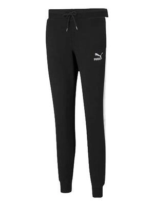 PUMA PUMA Iconic T7 Embroidery Logo Sweatpants Default Color