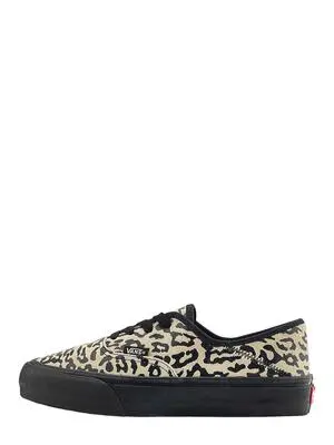VANS Authentic Vr3 Sf Leopard Print Sneakers - Black/multi-color