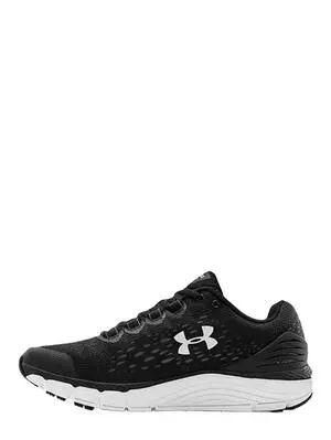 Under Armour Charged Intake 4 Athletic Sneakers - Black