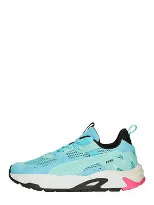 PUMA Rs-trck Horizon Sneakers - Hero Blue/electric Peppermint