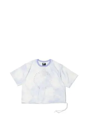 Nike Icon Clash Tie Dye Mesh T-shirt - Default Color